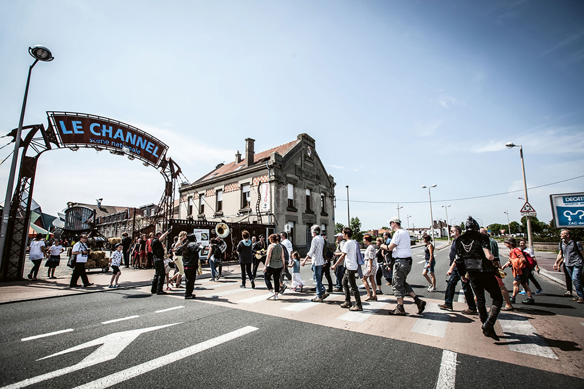 Une rentrée 2020 - Le Channel, scène nationale de Calais