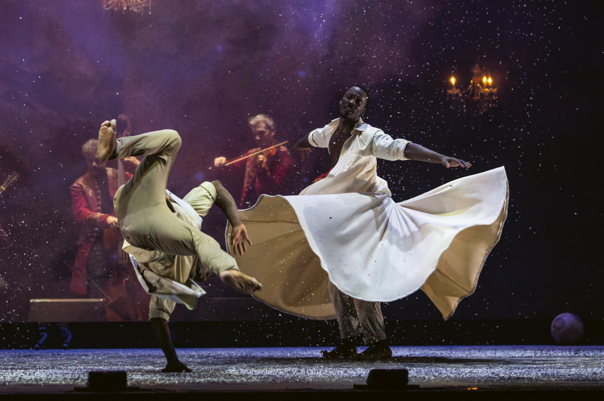 Folia - Le Channel, scène nationale de Calais