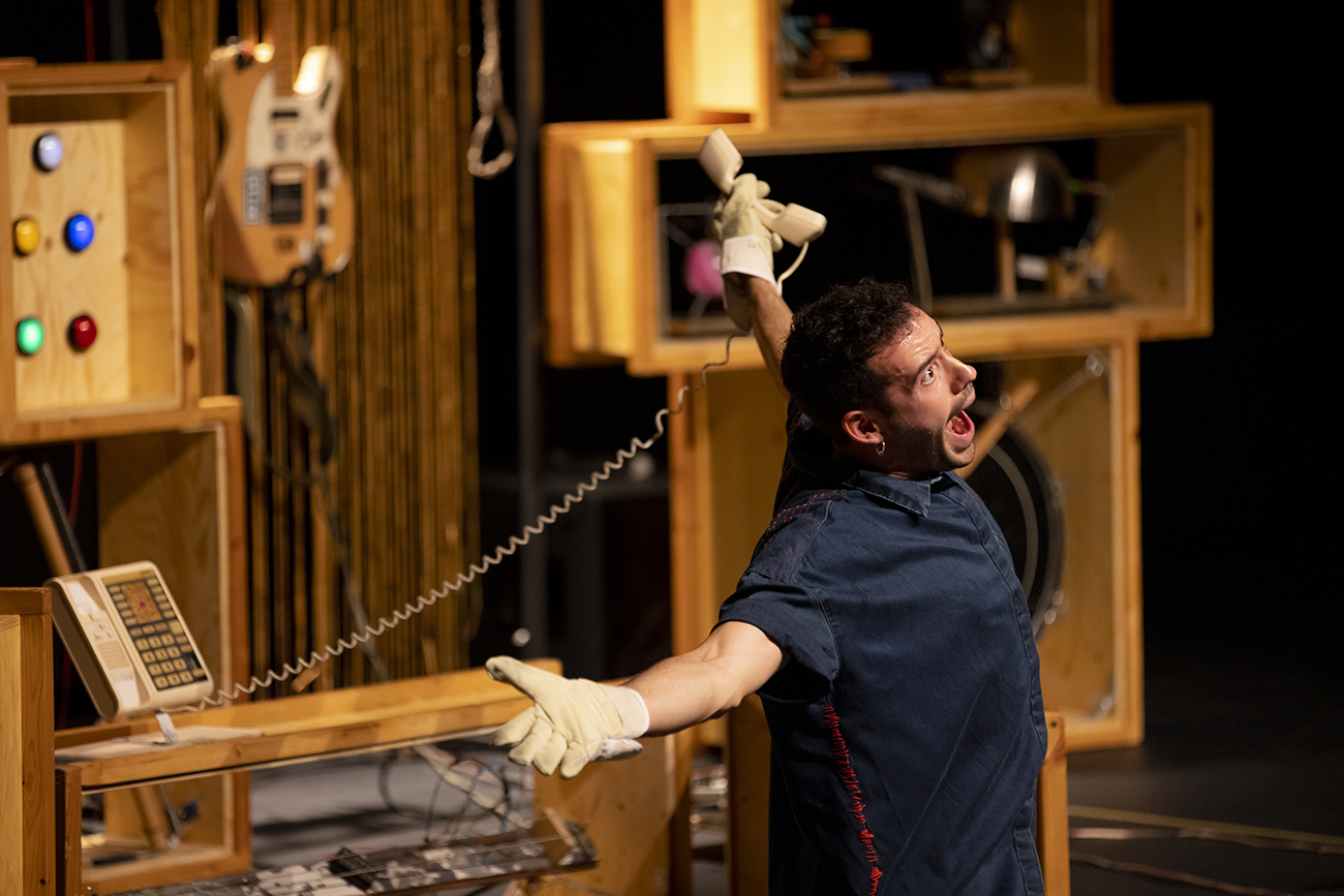 ImpulZ - Le Channel, scène nationale de Calais