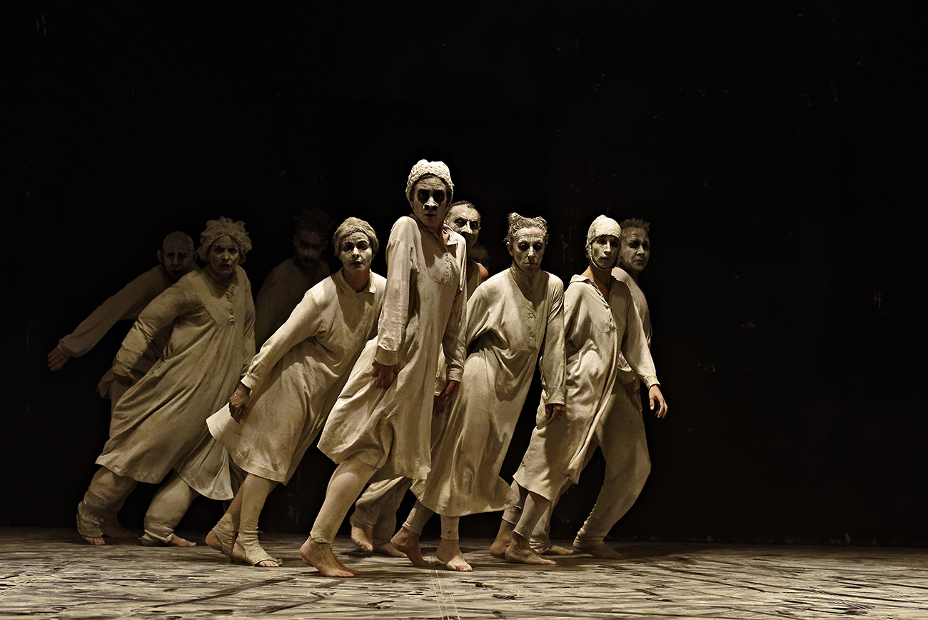 May B - Le Channel, scène nationale de Calais