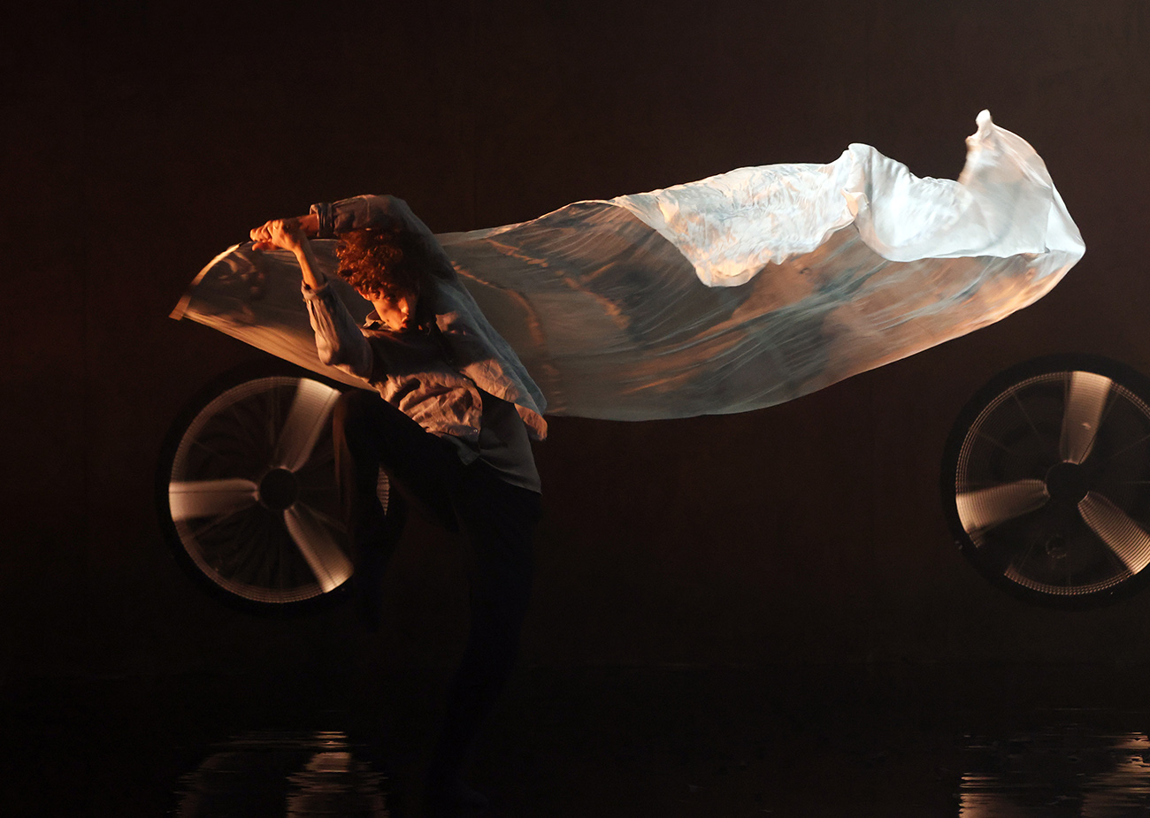 Zéphyr - Le Channel, scène nationale de Calais