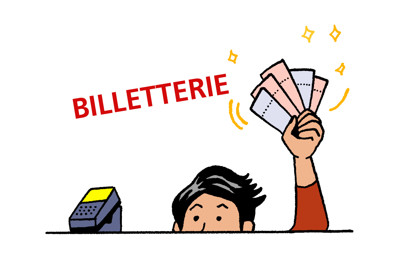 Ouverture de billetterie saison 2023–2024 - Le Channel, scène nationale ...